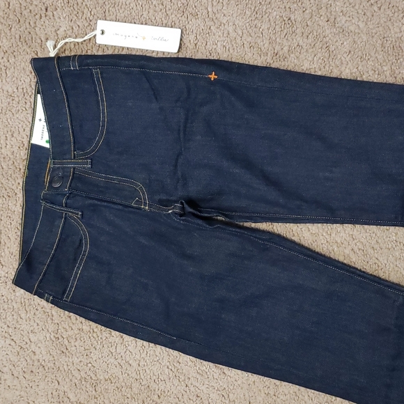imogene + willie | Jeans | Imogene Willie Jane Indigo Rinse Blue Jeans Size 24 Nwt Msrp 95 ...